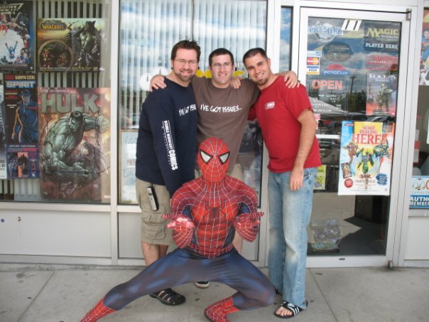 The secret origins of Double Midnight Comics » Nashua Ink Link