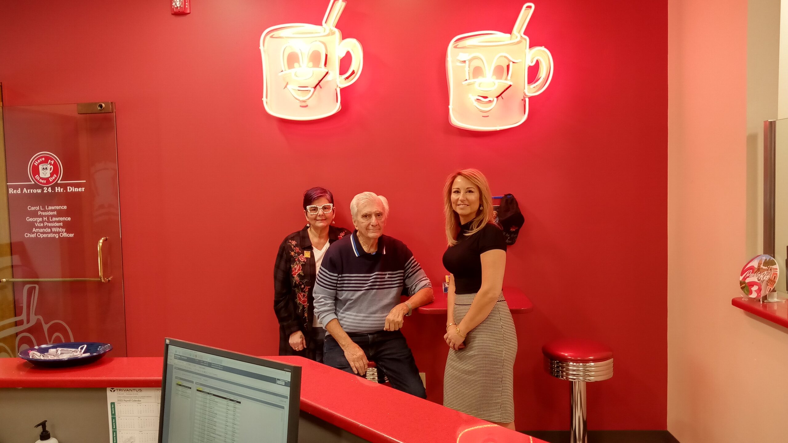 Red Arrow Diner celebrates 100th anniversary » Nashua Ink Link