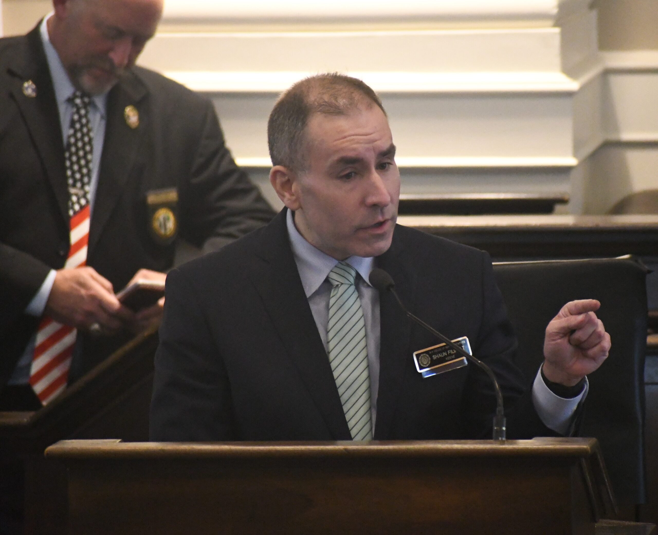 "Gay Panic" elimination bill heading to committee of conference ...