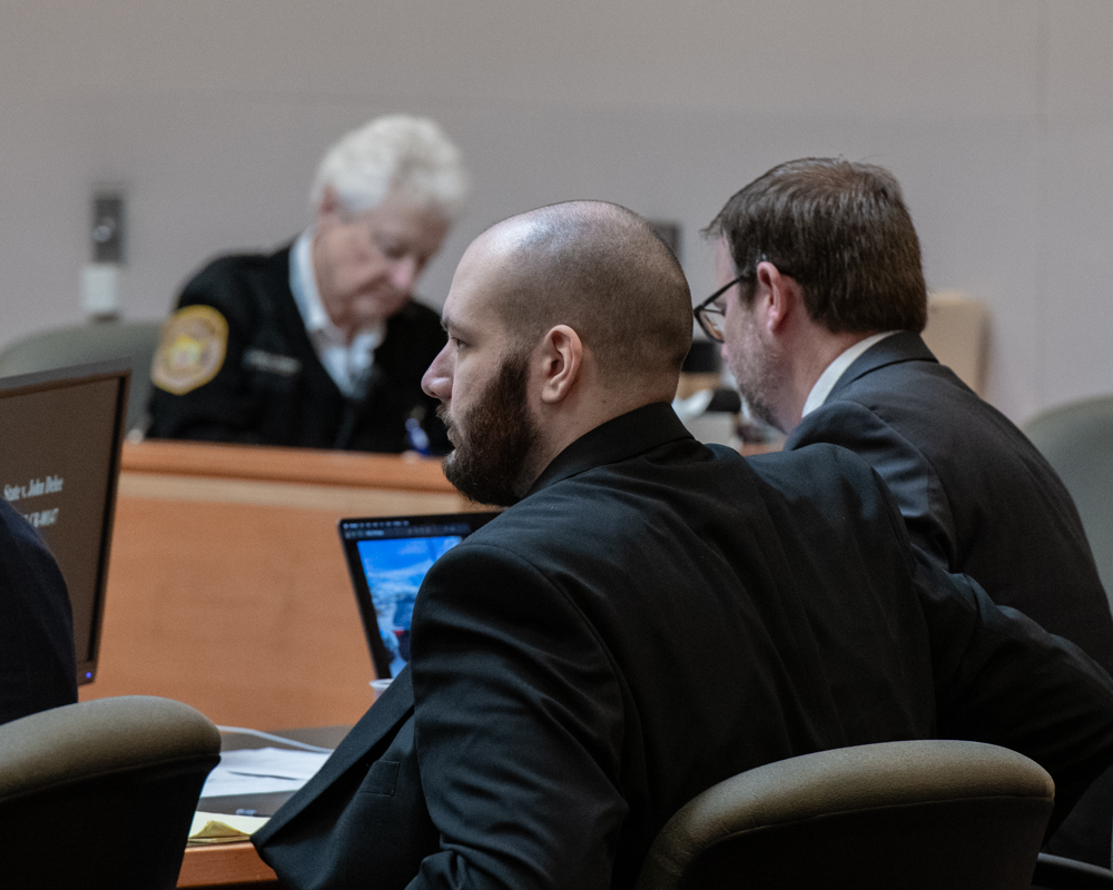 Accused killer asserting self-defense in January shooting outside The ...