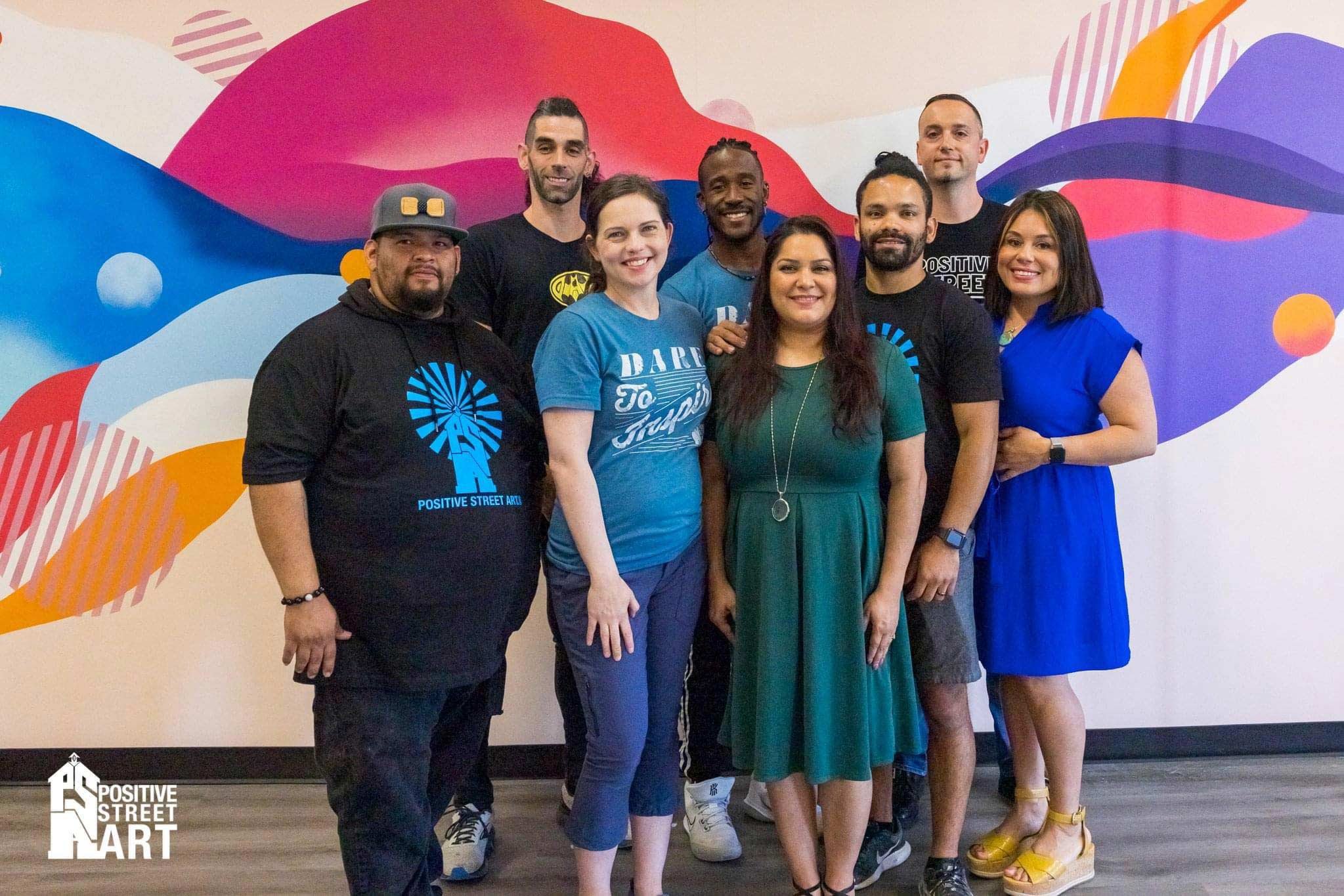 How Positive Street Art shapes equitable communities » Nashua Ink Link