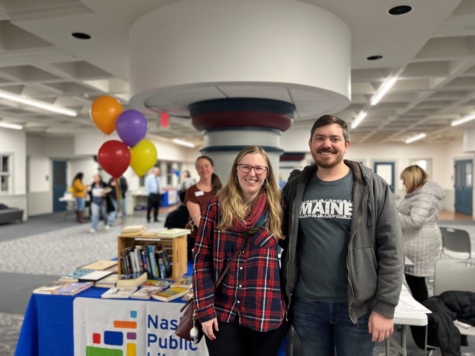 'Welcome to Nashua' reception introduces the city to new residents ...