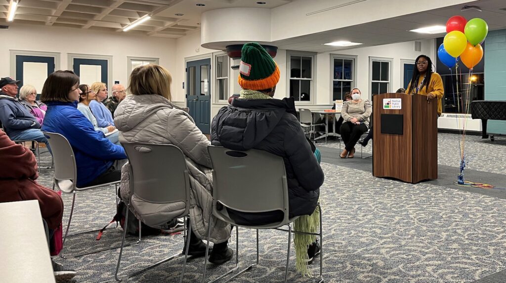 'Welcome to Nashua' reception introduces the city to new residents ...