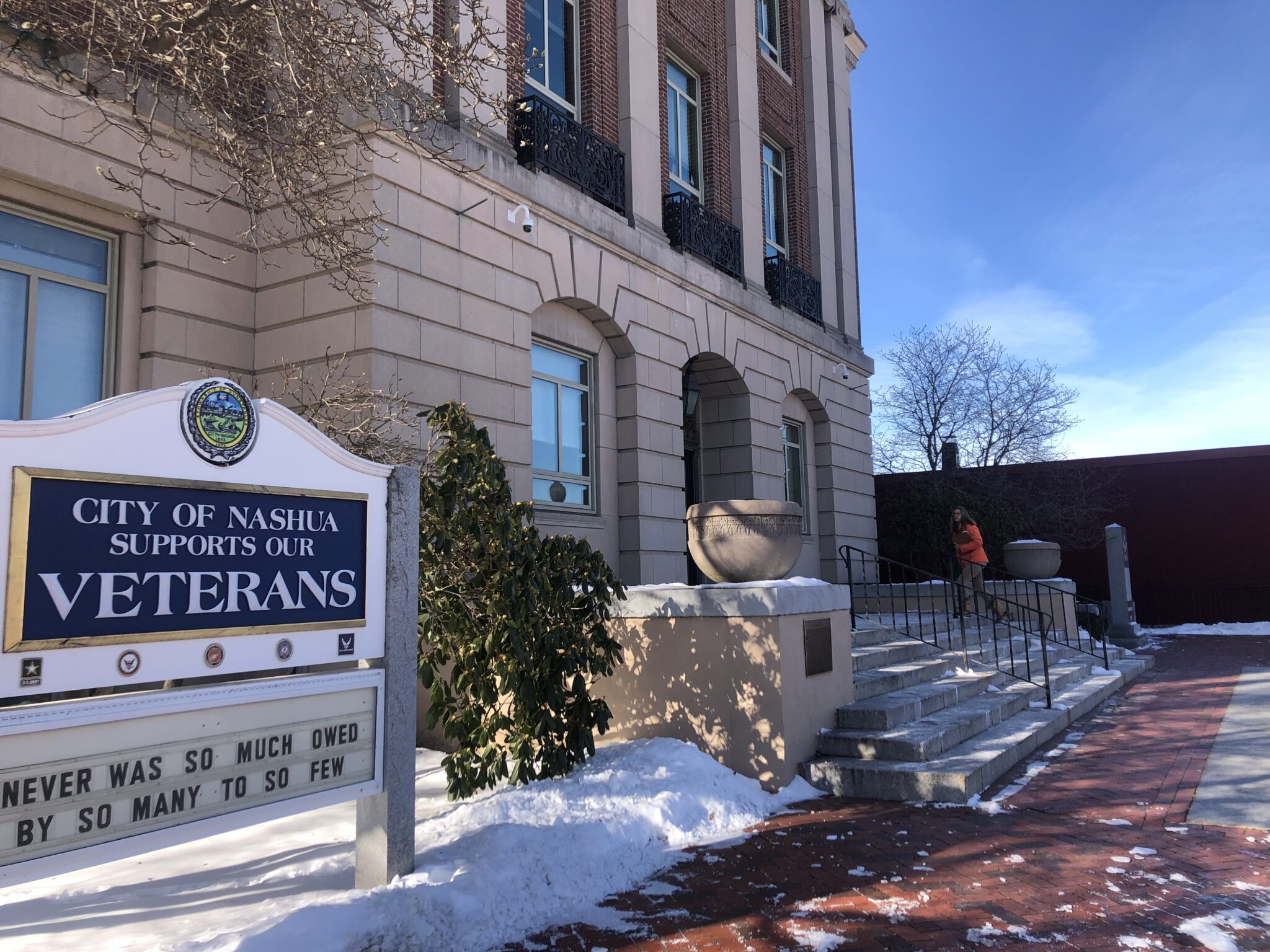 Plumbing issue closes City Hall » Nashua Ink Link