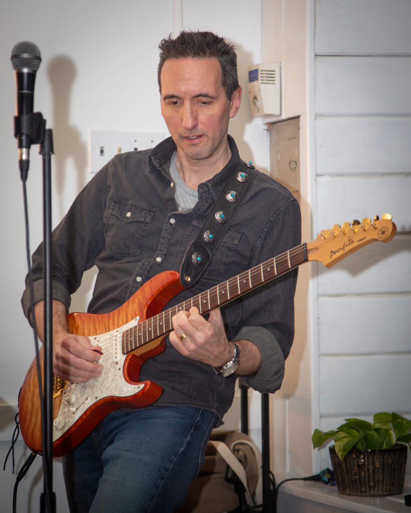 Pearl Street cafe launches open mic night featuring coffee, kindness ...