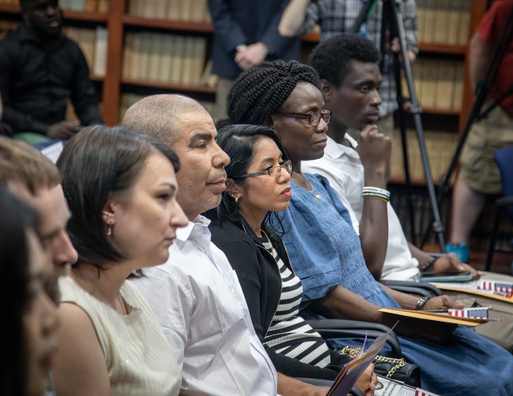New Hampshire welcomes 25 new citizens during naturalization ceremony ...