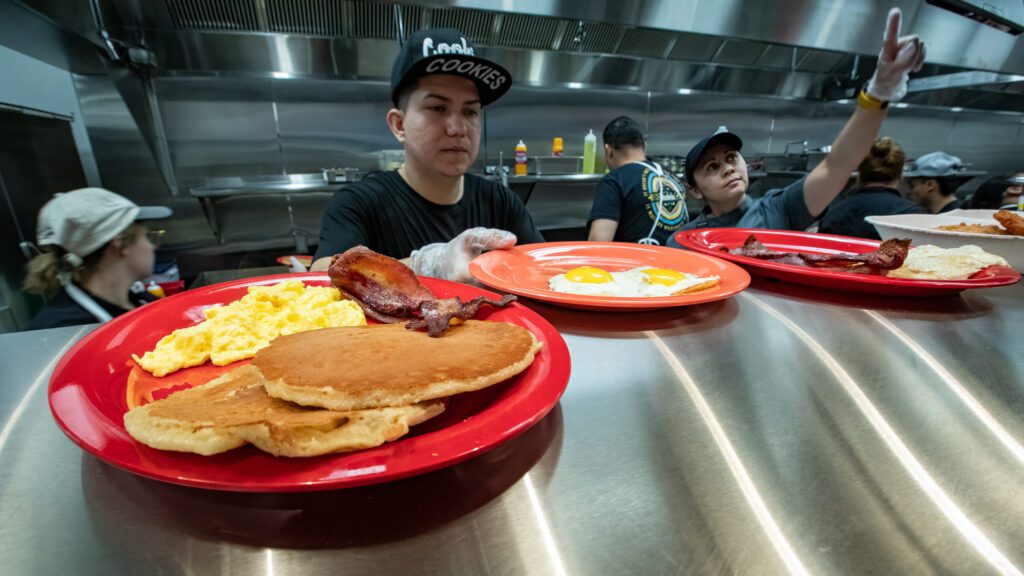 The Friendly Toast: Sneak peek of the 12th location during Saturday's ...