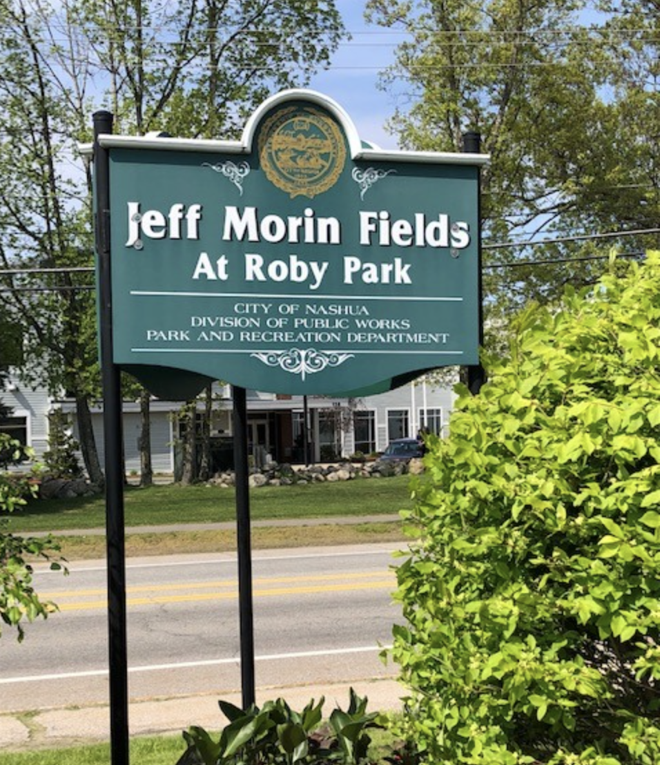 Disc golf course at Roby Park: 'There’s no impact except the joy it’s ...