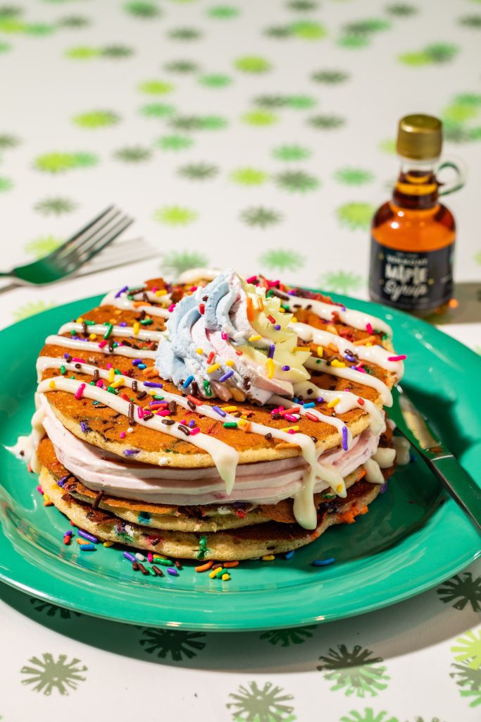 Friendly Toast featuring Pride-themed menu items to raise money for ...