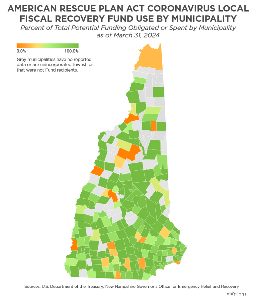 Local governments nearing deadline to obligate federal funds with ...