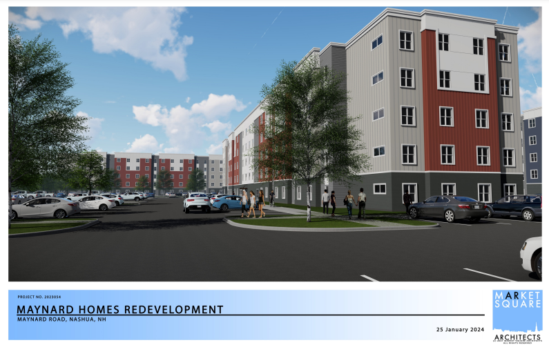 Check out the map: 359 housing units have been completed in Nashua ...
