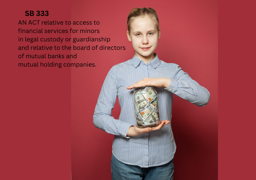 Bill to enable foster kids to open bank accounts becomes law » Nashua ...