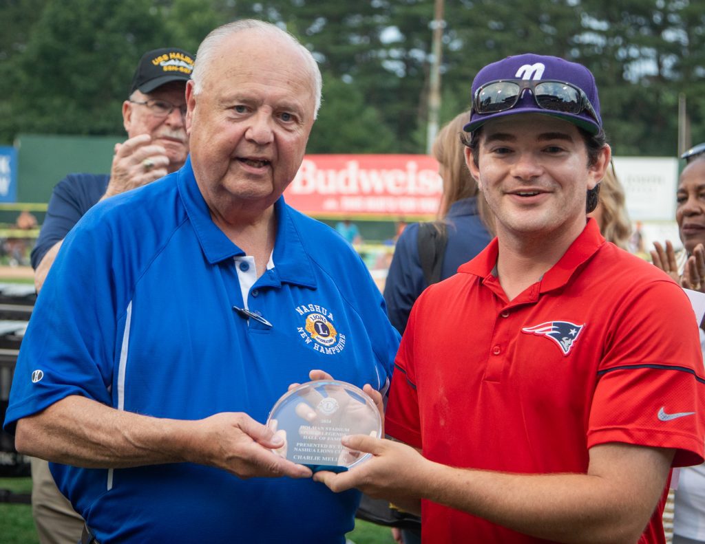 Three Nashua sports legends inducted into the Hall of Fame » Nashua Ink ...