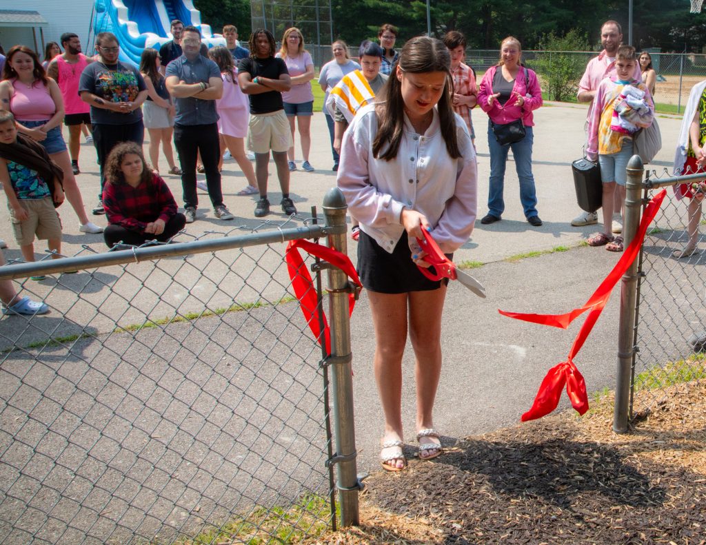 Nashua Children’s Home celebrates new playground » Nashua Ink Link