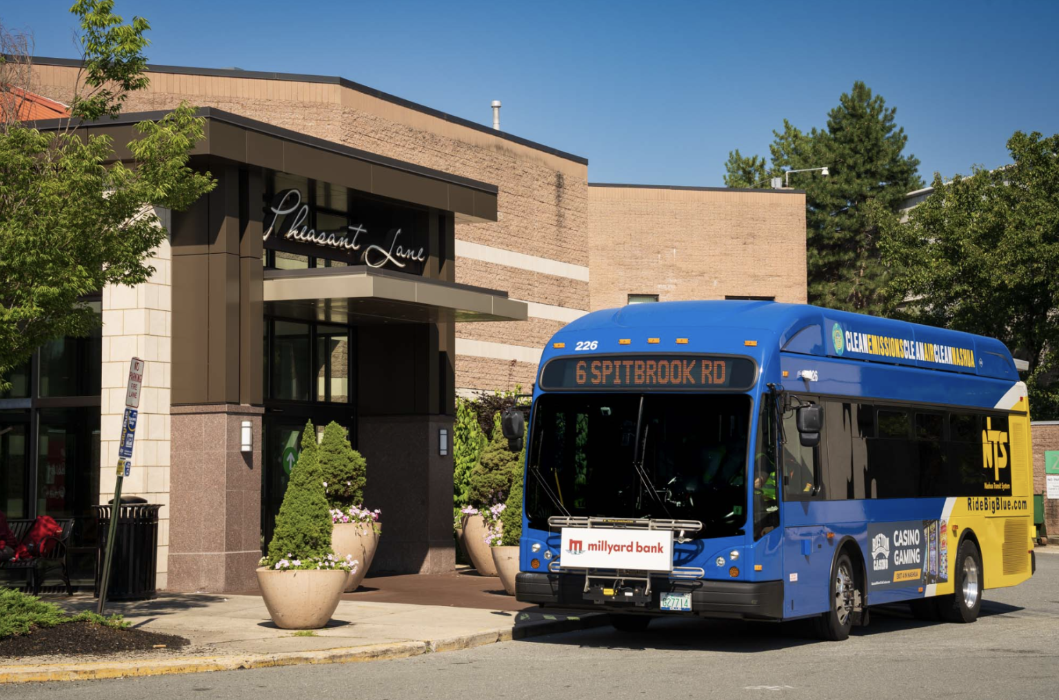 Nashua Transit System proposes fare increase to help support operations ...