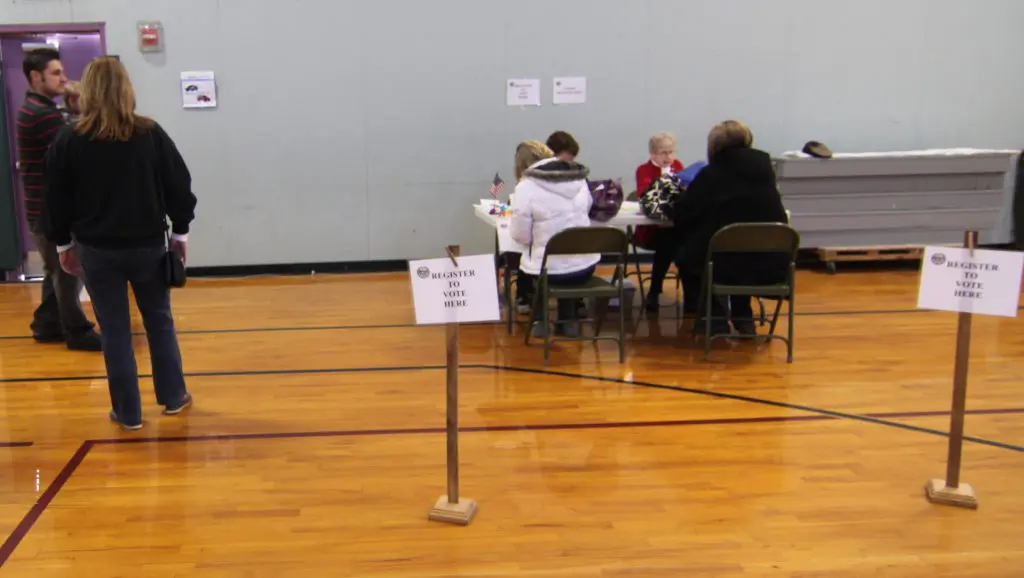 Wanted: Poll workers. Must love democracy. » Nashua Ink Link