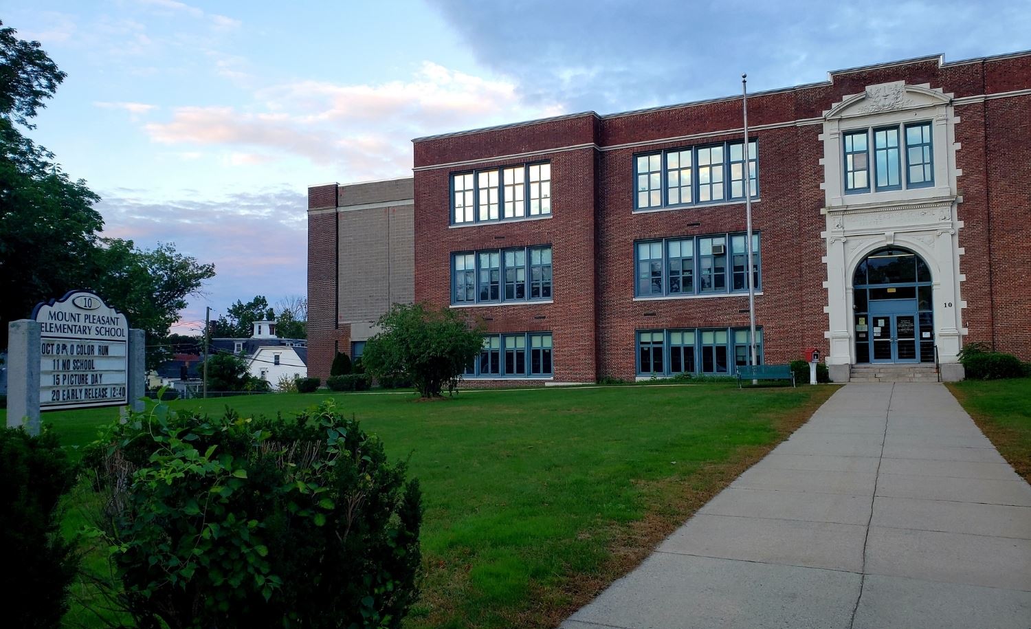 Lemenade: Mt. Pleasant centennial reminded me how important ...