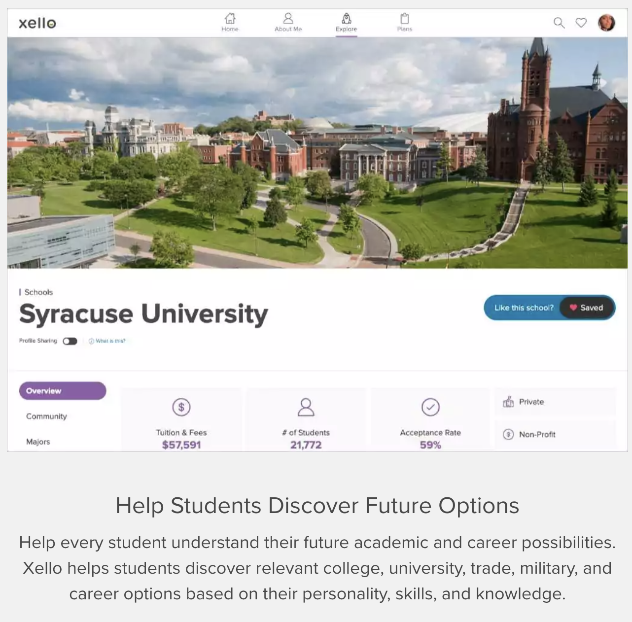 Dept. of Ed partners with non-profit Xello for launch of online career ...