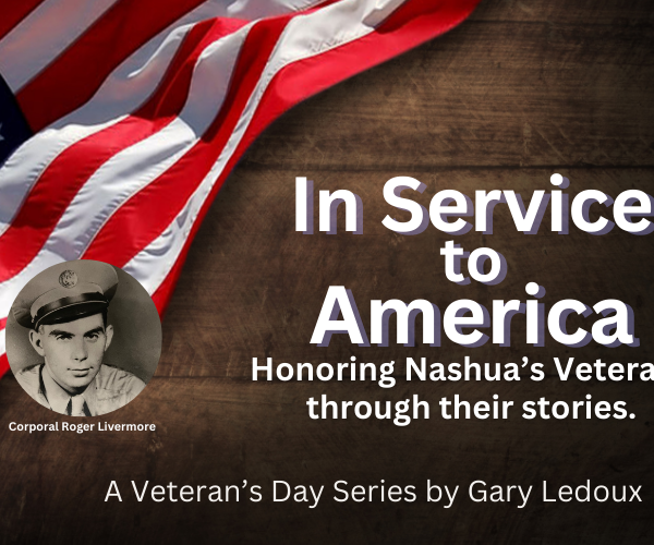 In Service to America, Profile 16: Major Roger Chaput, U.S. Marine ...