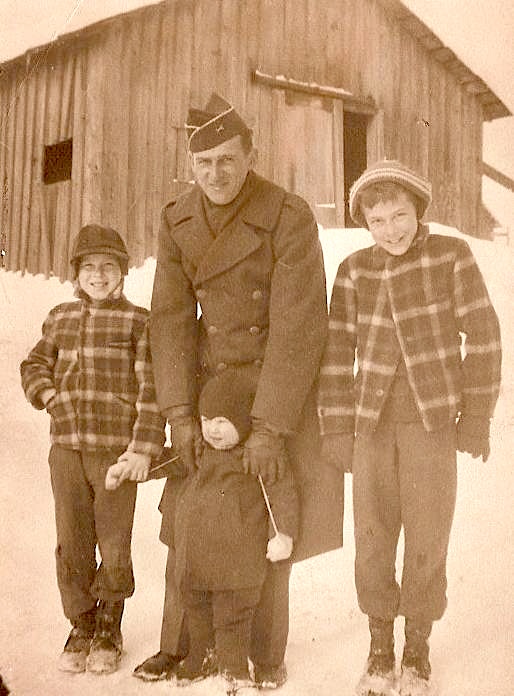 In Service to America, Veteran Profile 3: Corporal Richard Mohrmann, U ...