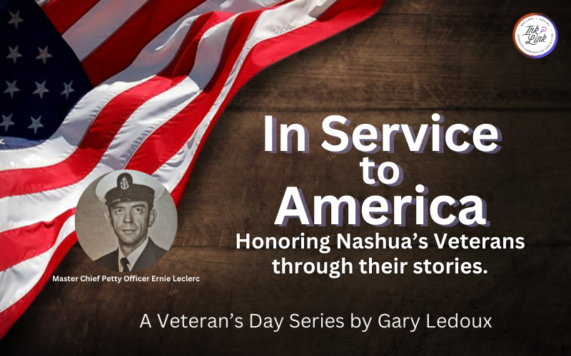In Service to America, Veteran Profile 2: Master Chief Petty Officer ...