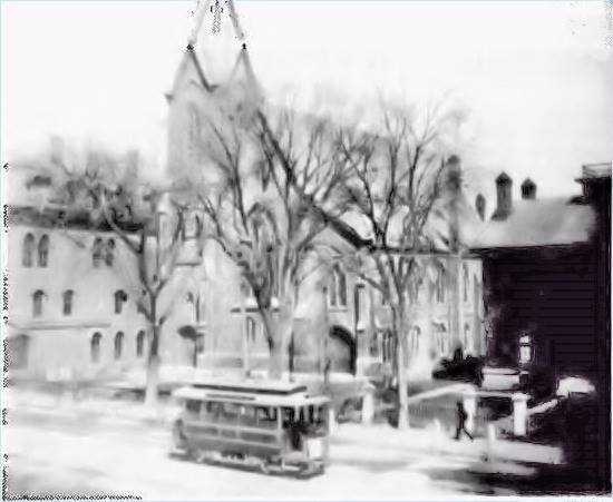 Yester-Heroes: Nashua PD enters the 20th Century » Nashua Ink Link