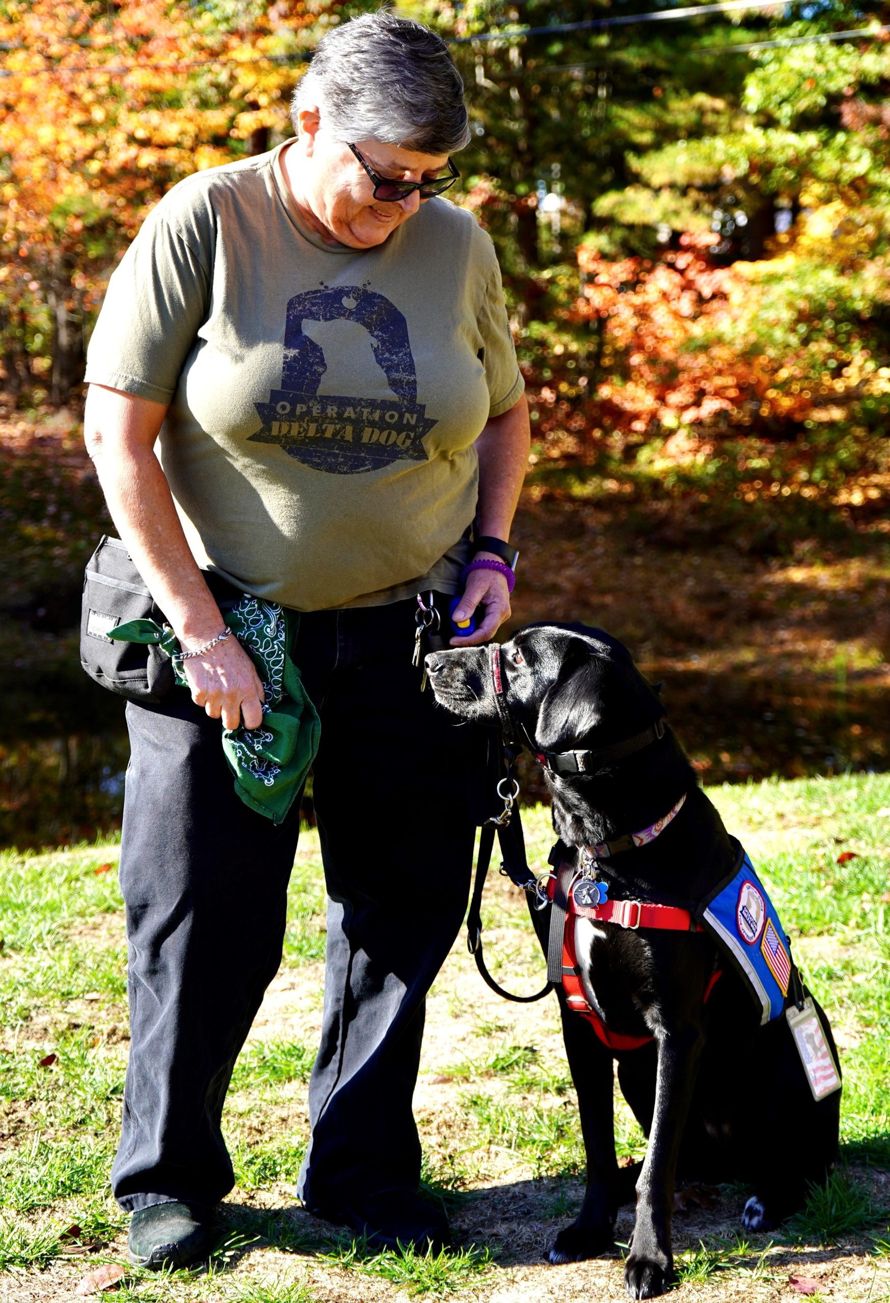 Answer The Call: No Vet Left Behind – Operation Delta Dog launches ...