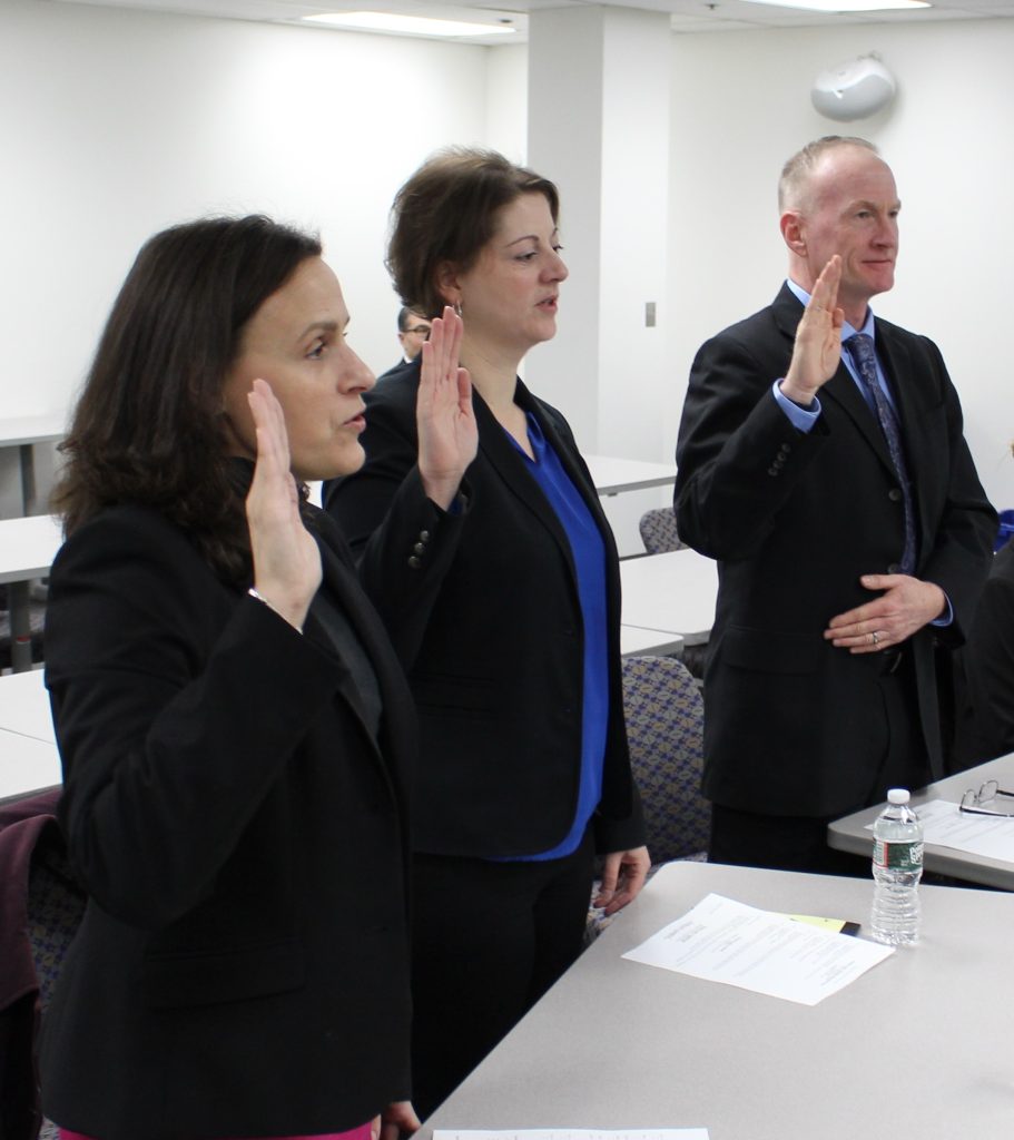 Trio of magistrates set to usher in a new era for bail in New Hampshire ...