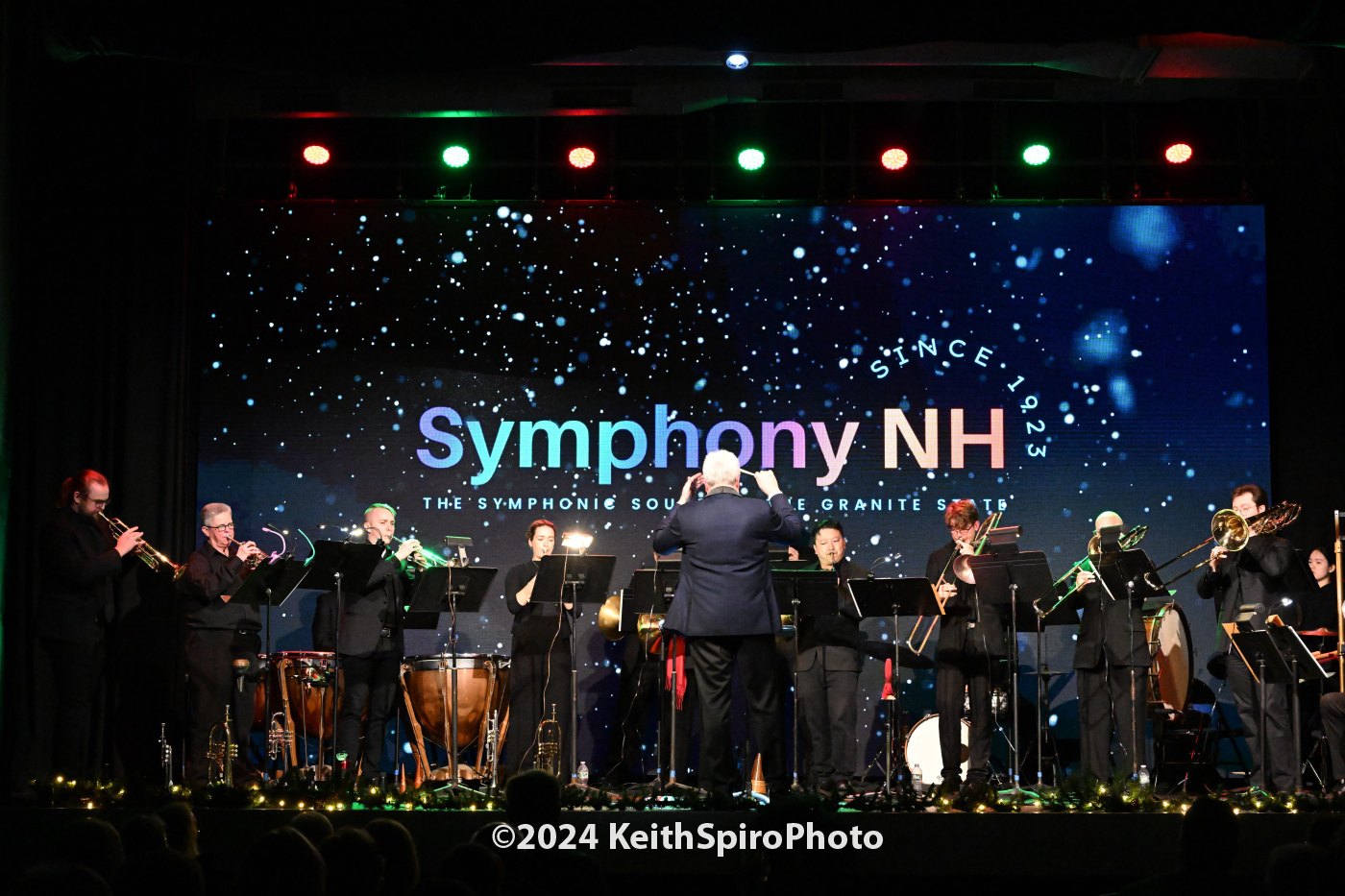 A taste of Holiday Brass from Symphony NH » Nashua Ink Link