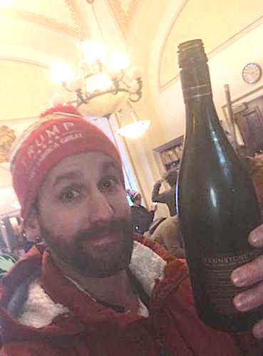Keene resident convicted in Capitol riots among Jan. 6 pardons, says he ...