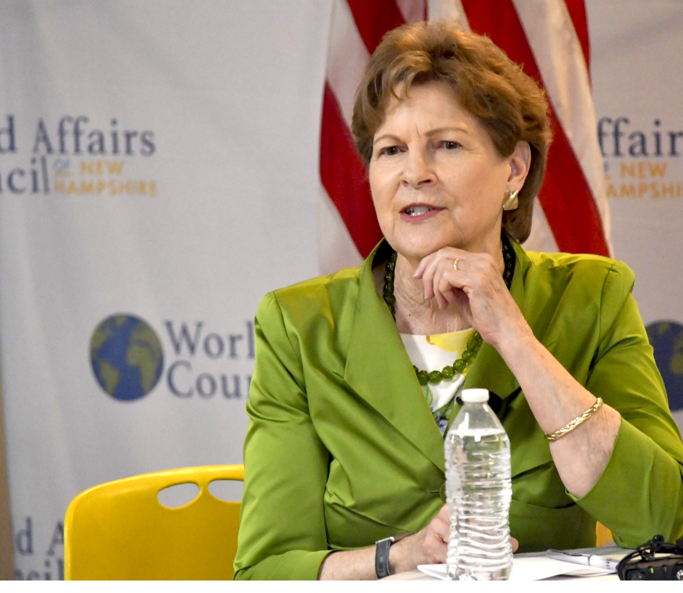 Shaheen speaks out on Trump/Vance encounter with Zelenskyy » Nashua Ink ...