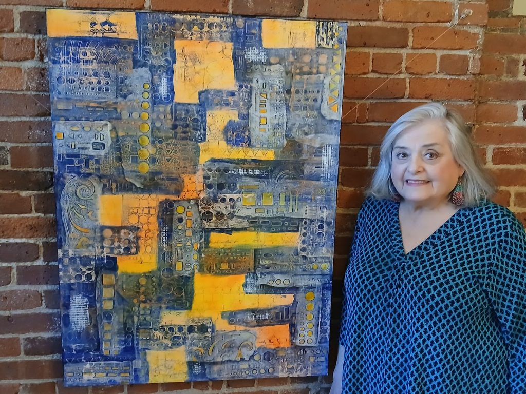 Jan. 14: Public reception highlights new artists at Nashua Center for ...