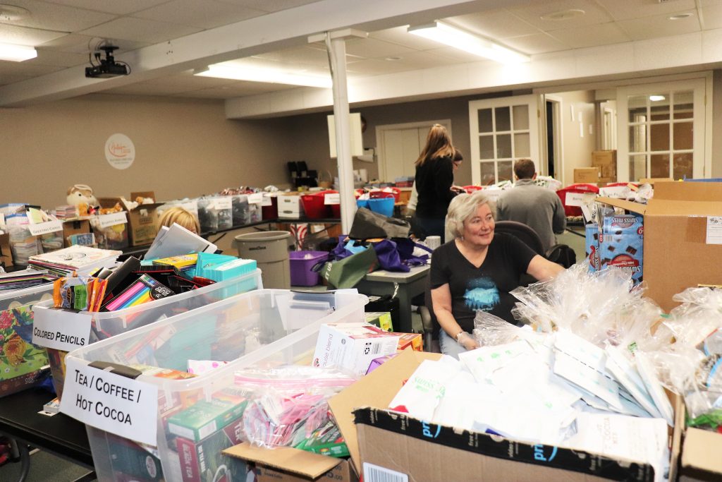 Now through Jan. 31 United Way is collecting items for 2025 'Shoebox ...