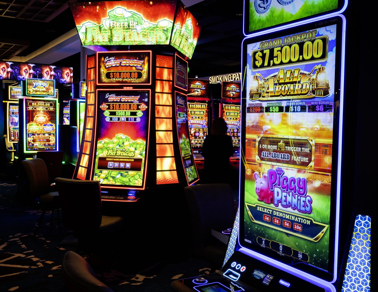 March 5 grand opening countdown is on for Nash Casino (take a sneak ...
