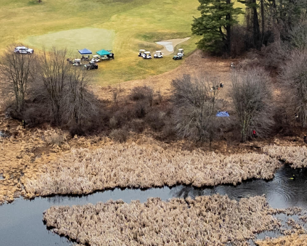 Tip to police leads to human remains found on grounds of Derry golf ...