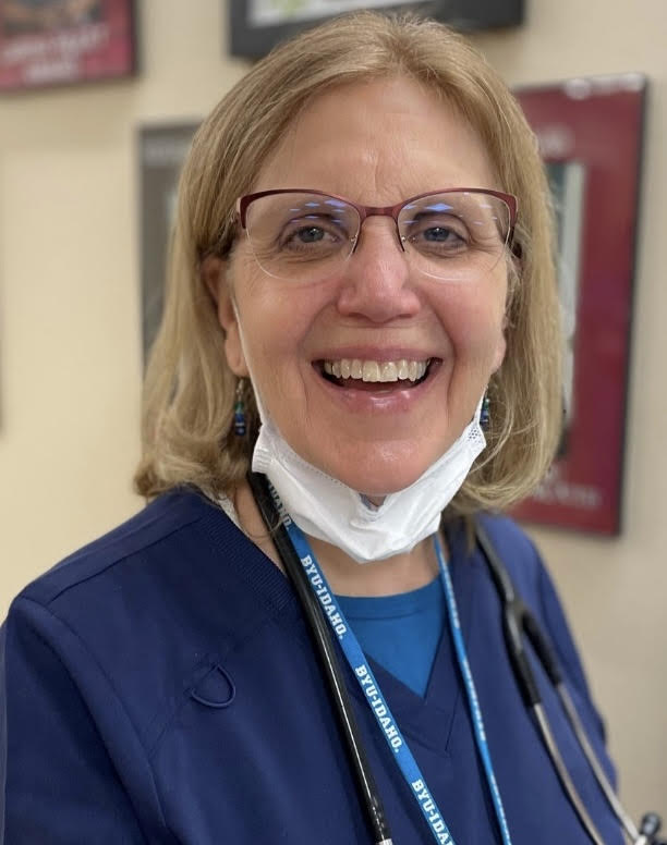 McCarthy Middle School nurse Jeana Lopez-Carrasco recognized as NH School Nurse of the Year ...