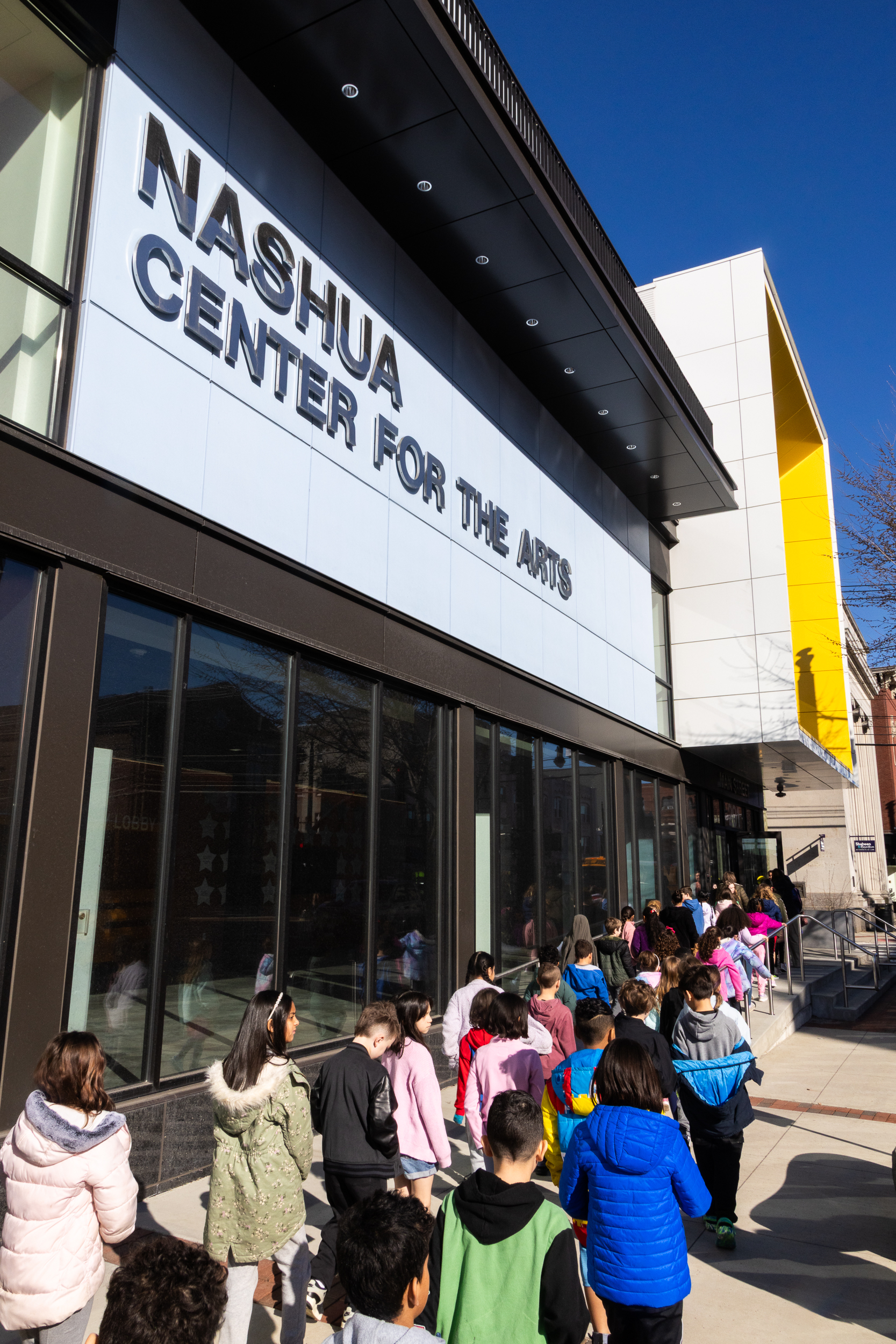 Nashua’s second-graders treated to the 'Pete the Cat' shows at NCA ...