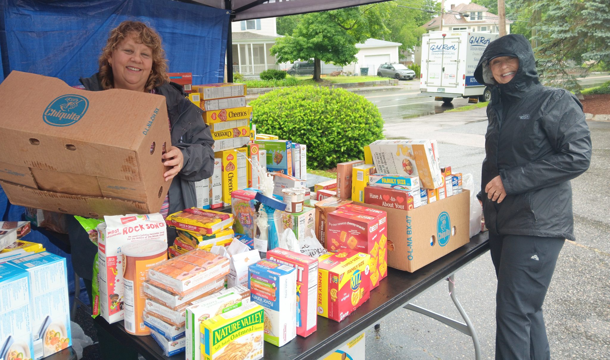 Nashua’s Pop-Up Pantries provide a free oasis in the food desert ...