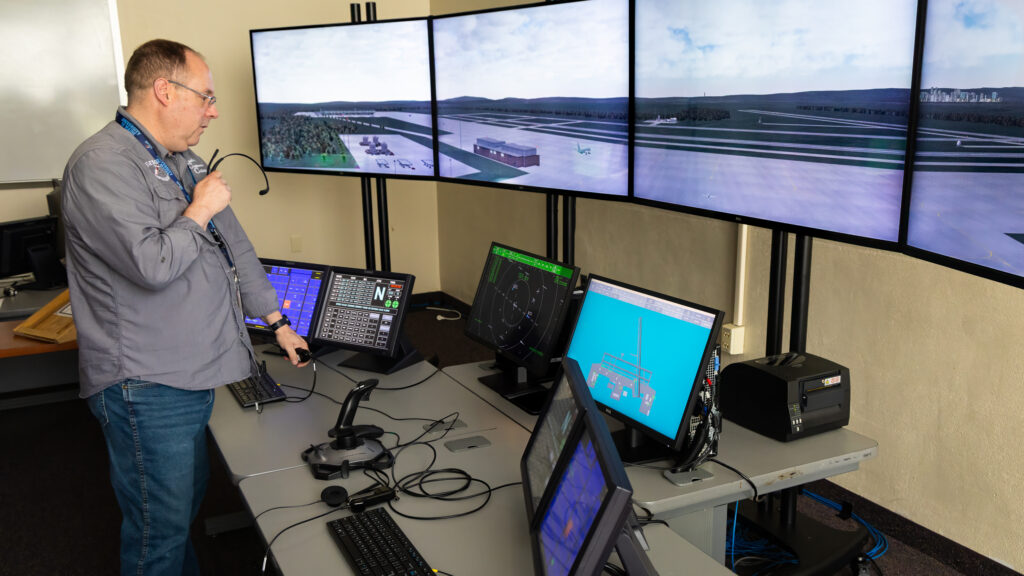 NCC expands aviation education to include FAA-certified air traffic ...