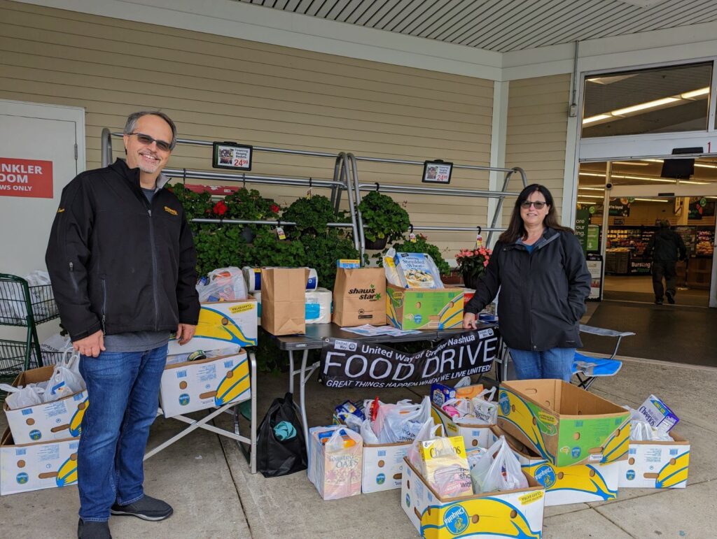 United Way Seeks 100 volunteers for Annual Kevin Slattery Memorial Food ...