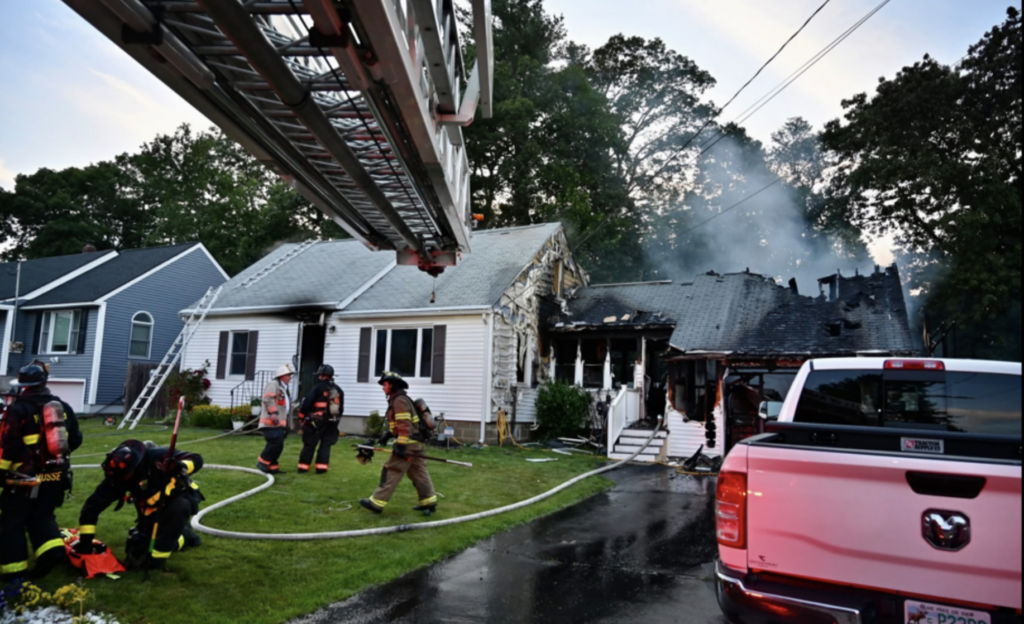 2 dogs perish in Gordon Street fire » Nashua Ink Link
