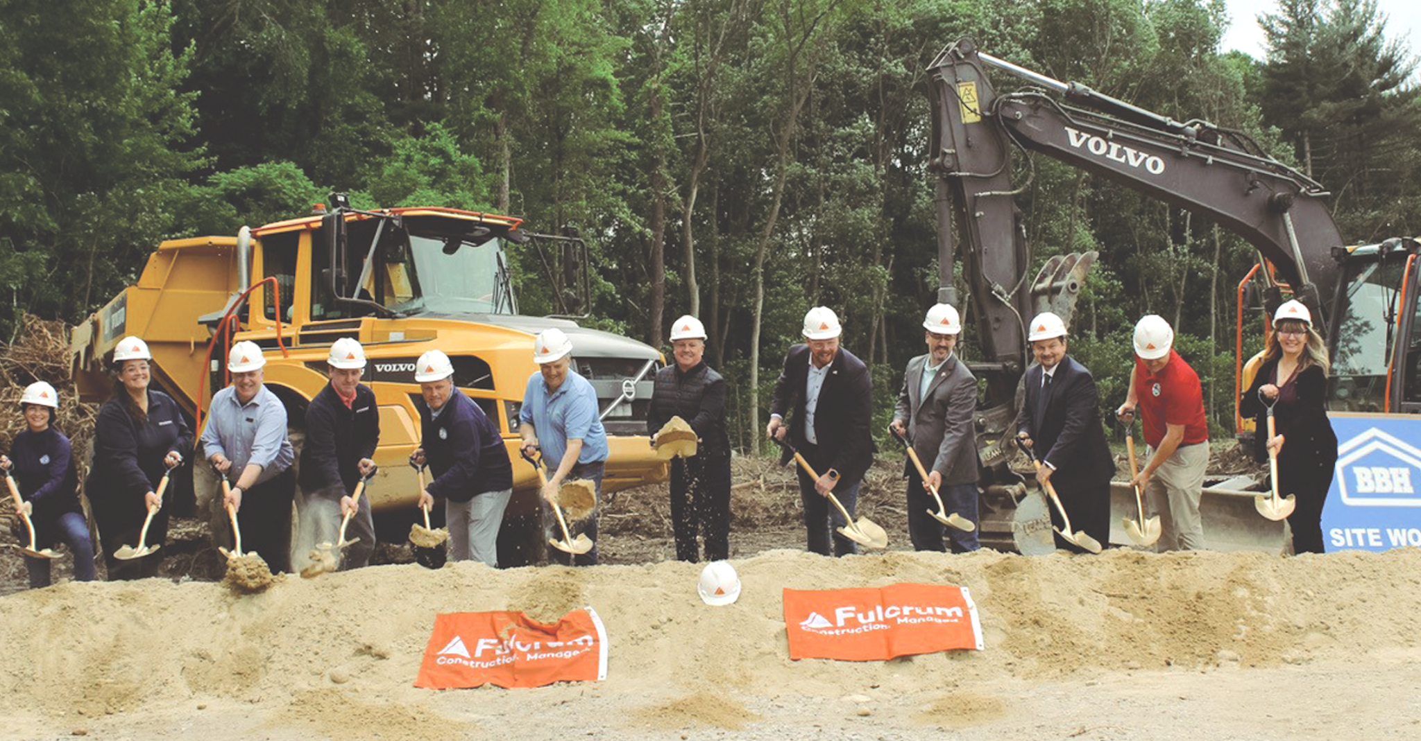 T-BONES breaks ground on new state-of-the-art Hudson location » Nashua ...