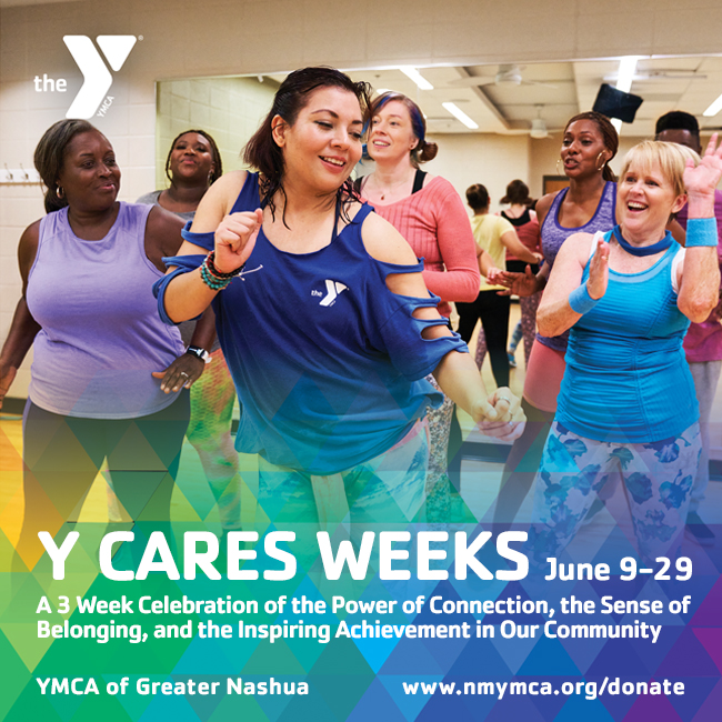 June 9-29: YMCA of Greater Nashua launches 'Y CARES WEEKS,' a ...