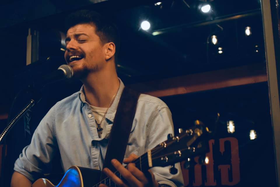 July 31: Travis Rollo returns home to perform at The Range in Mason ...