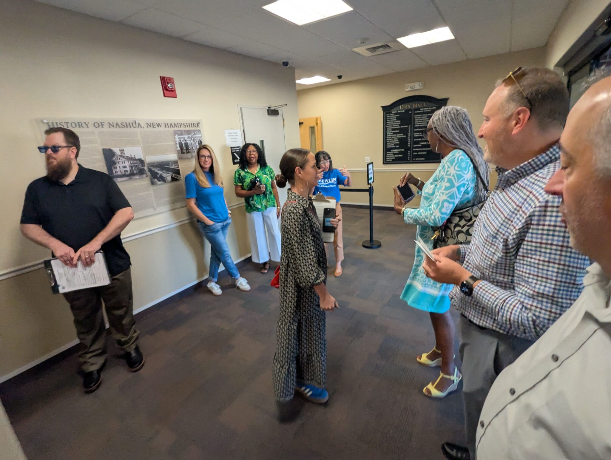 Off to the races: Candidates for municipal election make it official ...
