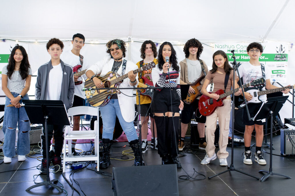 Nashua Community Music School gears up for 8th Annual Play it Forward ...