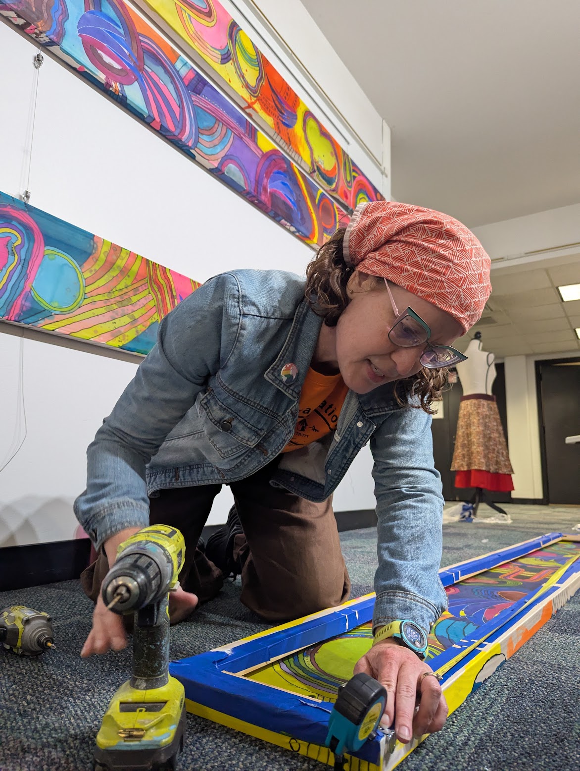 Aug. 14 Artist's Reception: Amber Nicole Cannan brings 'Body of Work ...