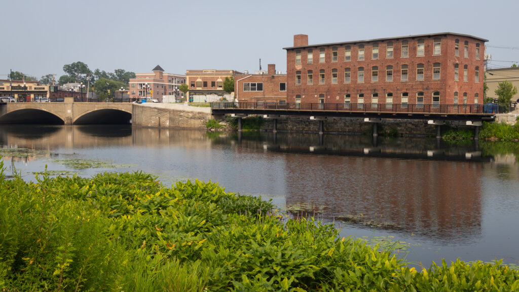 First construction phase of Riverfront Project still on track for ...