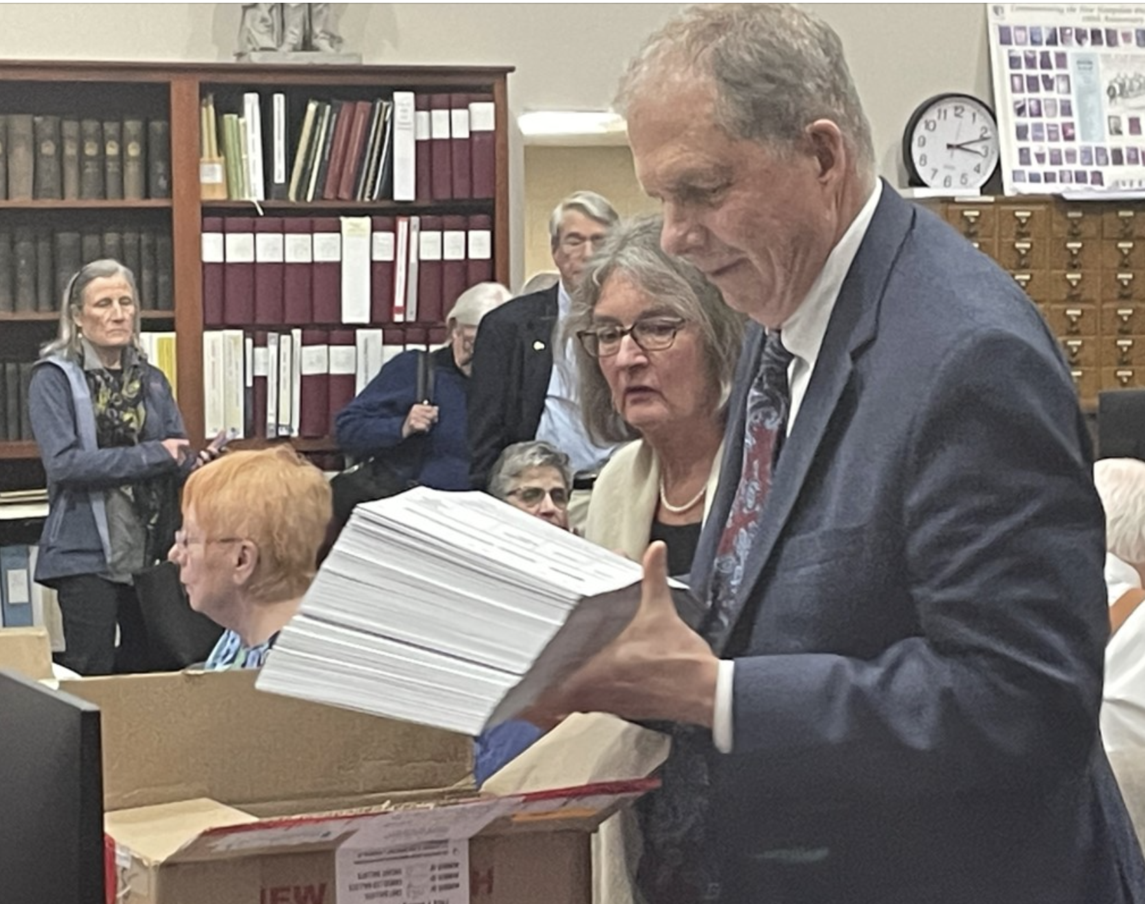 Secretary Scanlan reminds New Hampshire voters about important changes ...
