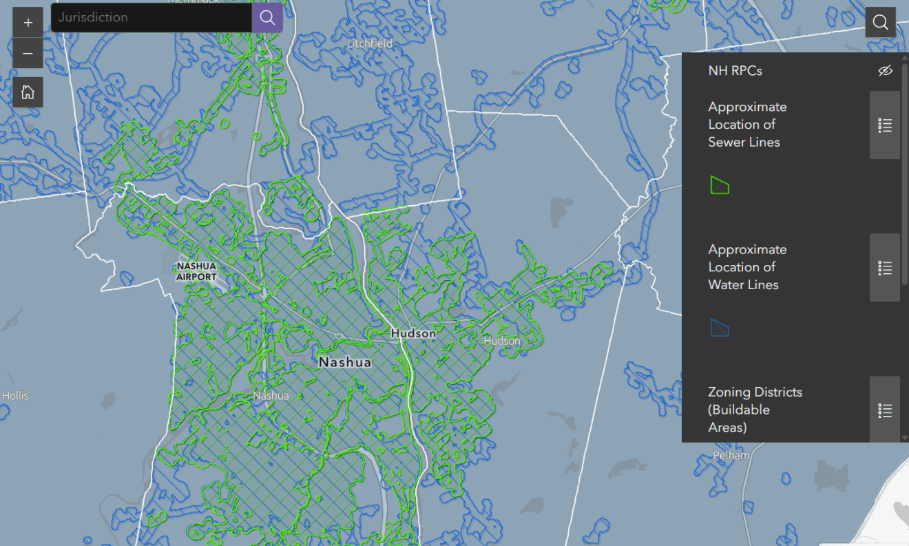 NH Zoning Atlas water, sewer data touted as big tool in solving housing ...